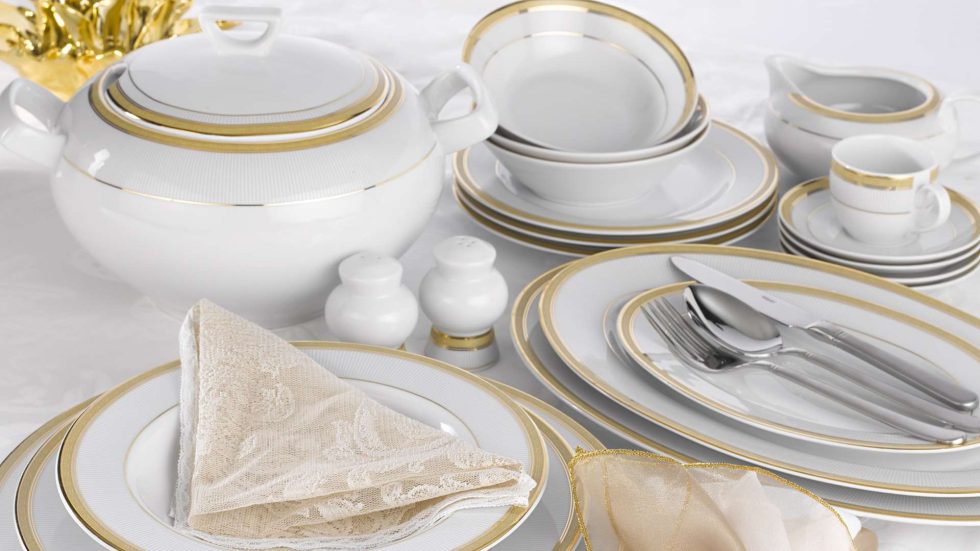 Vaisselle de table : guide pour bien la choisir